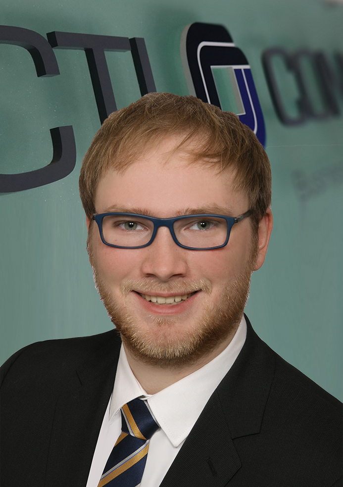 Robin Höhl, Autor bei CTI CONSULTING